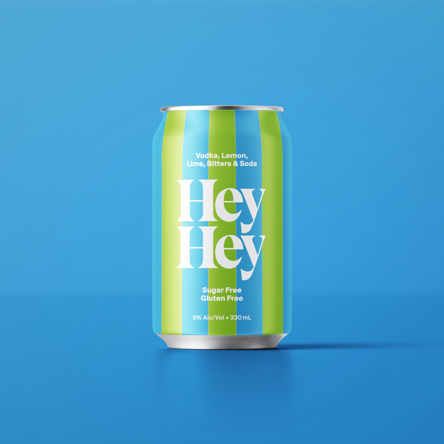 Vodka, Lemon, Lime, Bitters & Soda – Moa Brewing