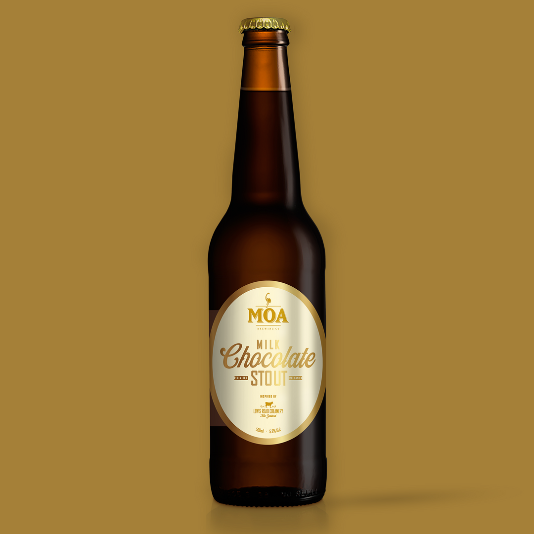 Moa Brewing Co | Craft Beer, Cider, Ginger Beer & Merch