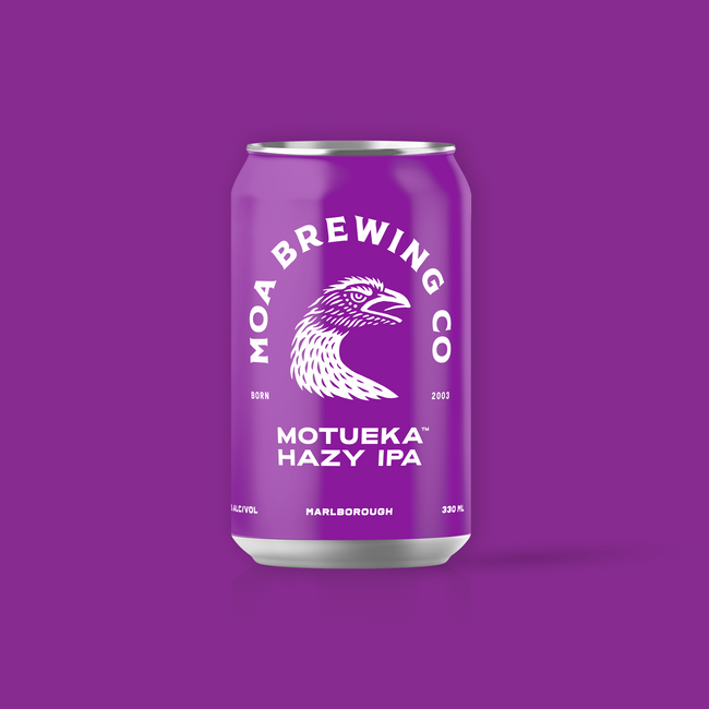 Moa Brewing Co | Craft Beer, Cider, Ginger Beer & Merch