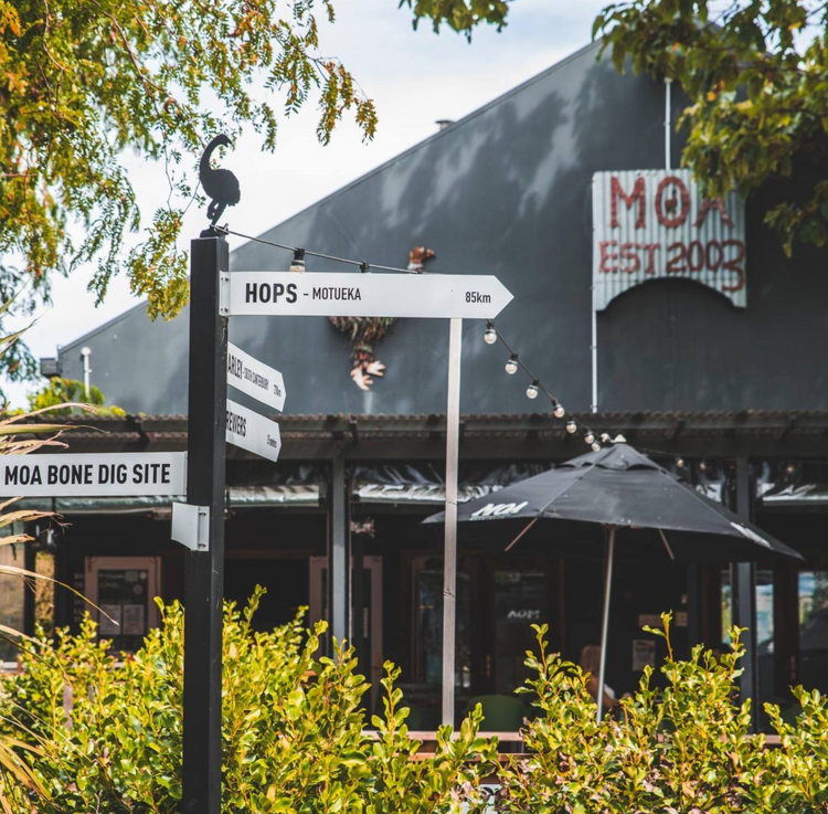 Moa Brewing Co | Craft Beer, Cider, Ginger Beer & Merch