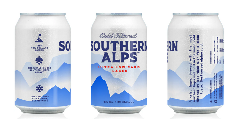 Southern Alps Brewing Co. – Moa Brewing